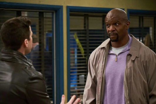 Brooklyn Nine-Nine Star Terry Crews Lived Dwayne Johnson's Dream That ...