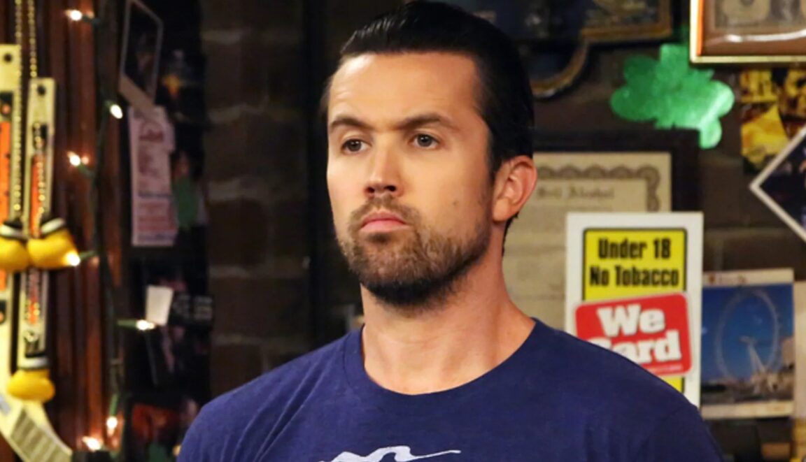 Rob McElhenney Has Earned Enough Money From It’s Always Sunny in ...