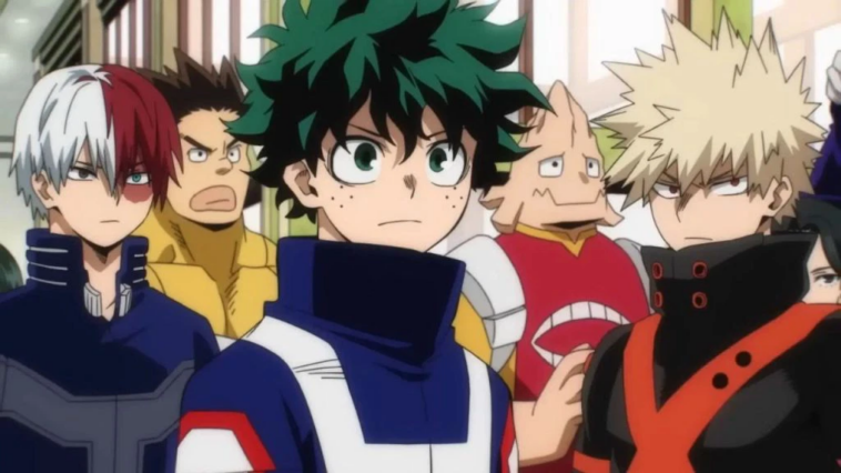 After All This Time, I Just Realized Koichi’s Quirk in MHA: Vigilantes ...