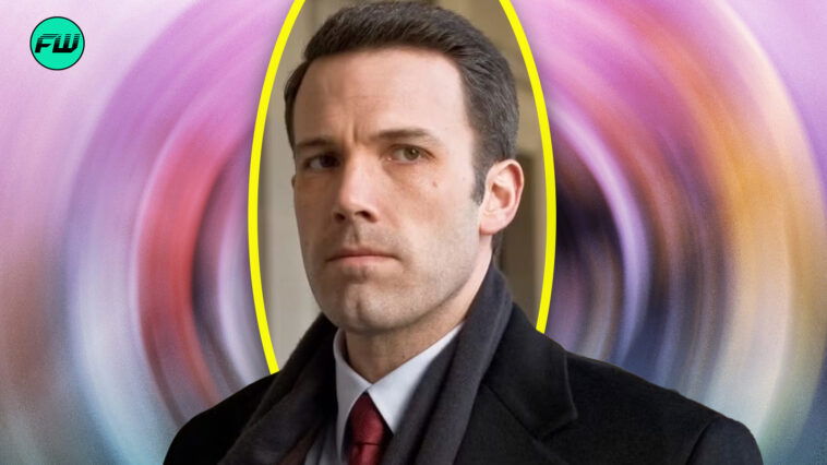 Ben Affleck Is Really Disappointed With His 1 On-Screen Kiss That Was ...