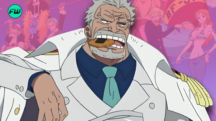 One Piece: Is Pirate King’s Rival Garp Really So Weak Right Now?