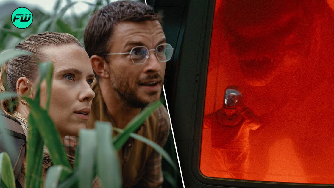 You Thought T-Rex Was Dangerous? ‘Jurassic World Rebirth' Unleashes ...