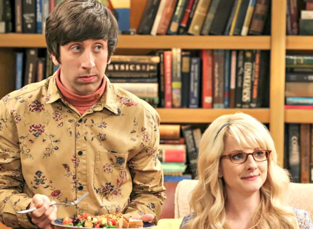 The FRIENDS Universe Character No One Remembers: Simon Helberg Played ...