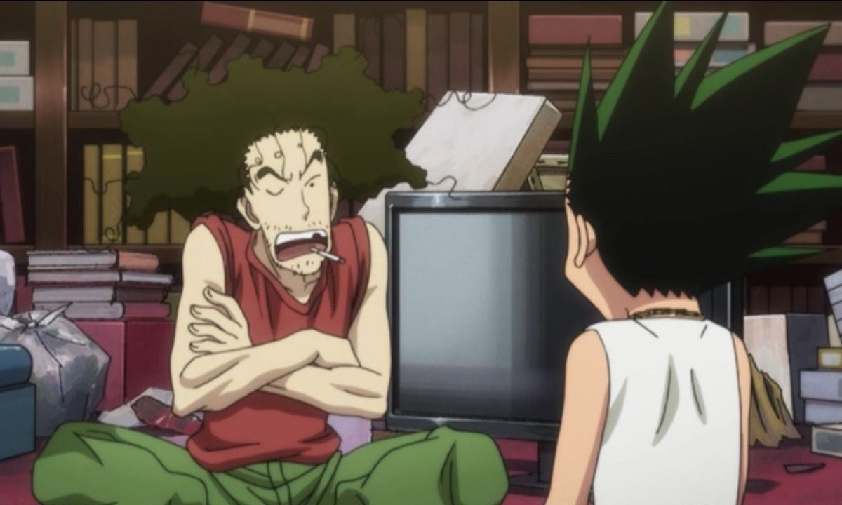 14 Years Later, Hunter x Hunter Fans Are Realizing a Greed Island Scene ...