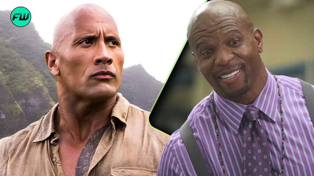 Brooklyn Nine-Nine Star Terry Crews Lived Dwayne Johnson's Dream That ...