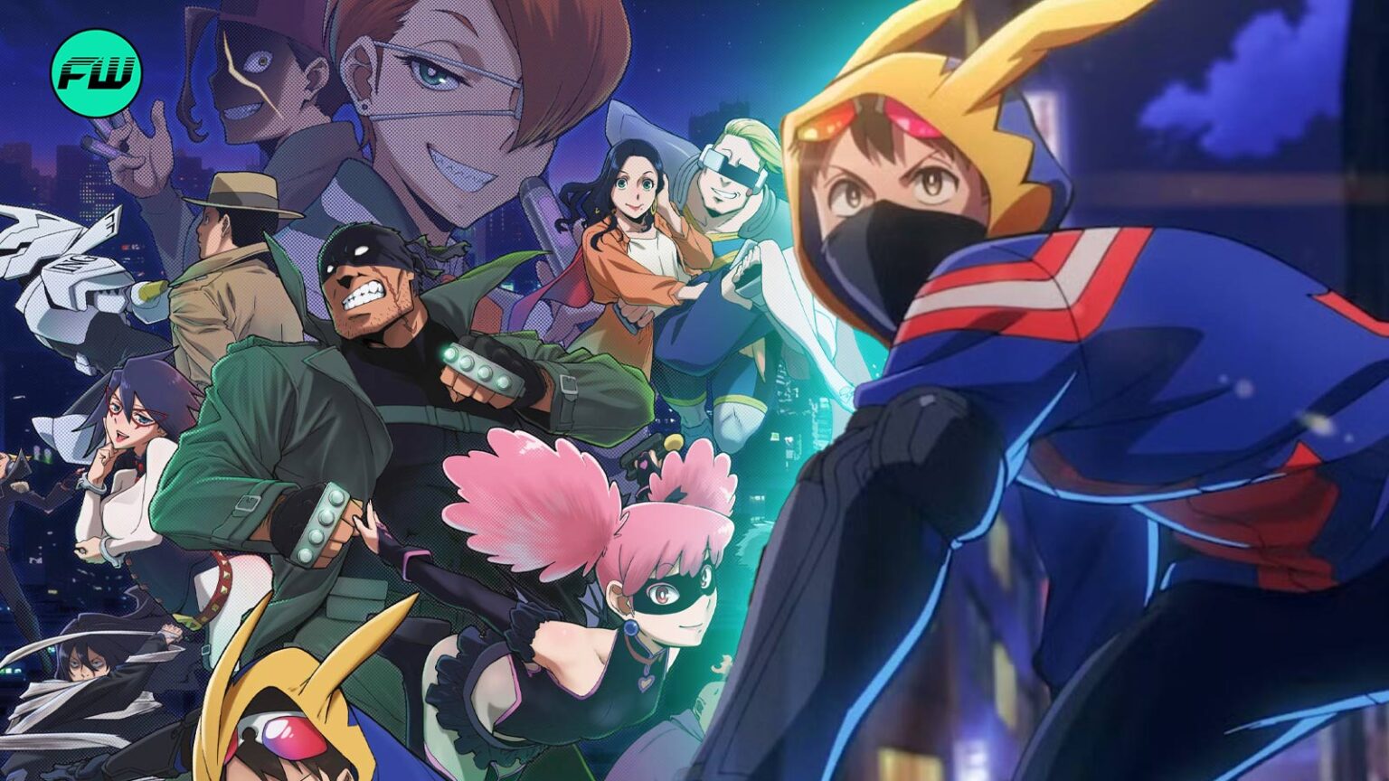 After All This Time, I Just Realized Koichi’s Quirk in MHA: Vigilantes ...