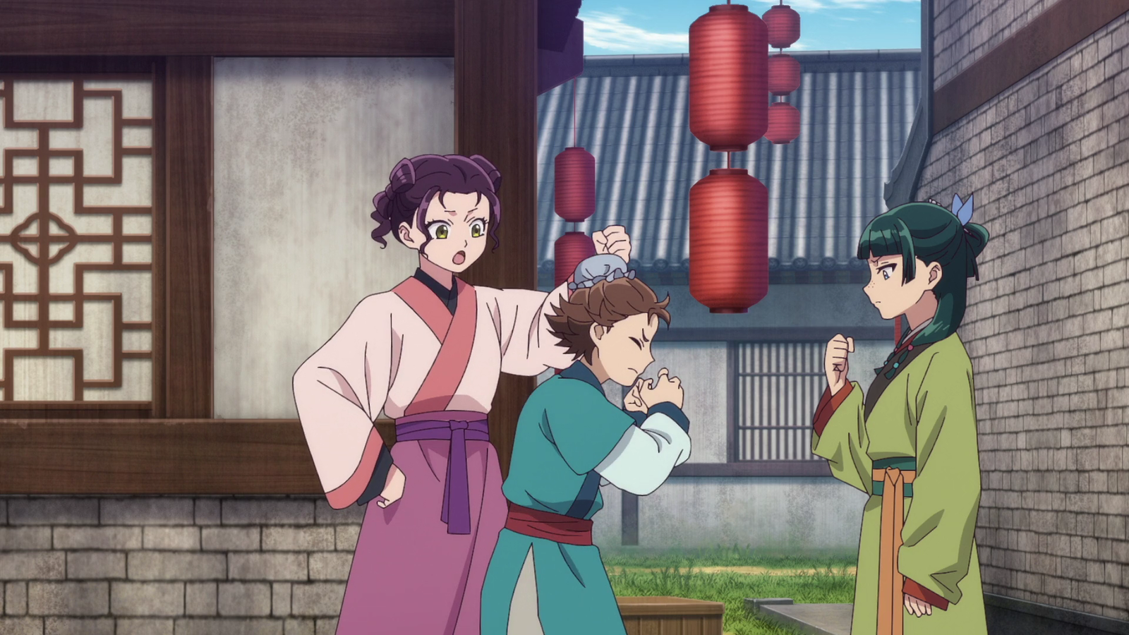 The Way That ‘The Apothecary Diaries’ Handled Shisui’s Character Is Exactly Why It Deserves to ...