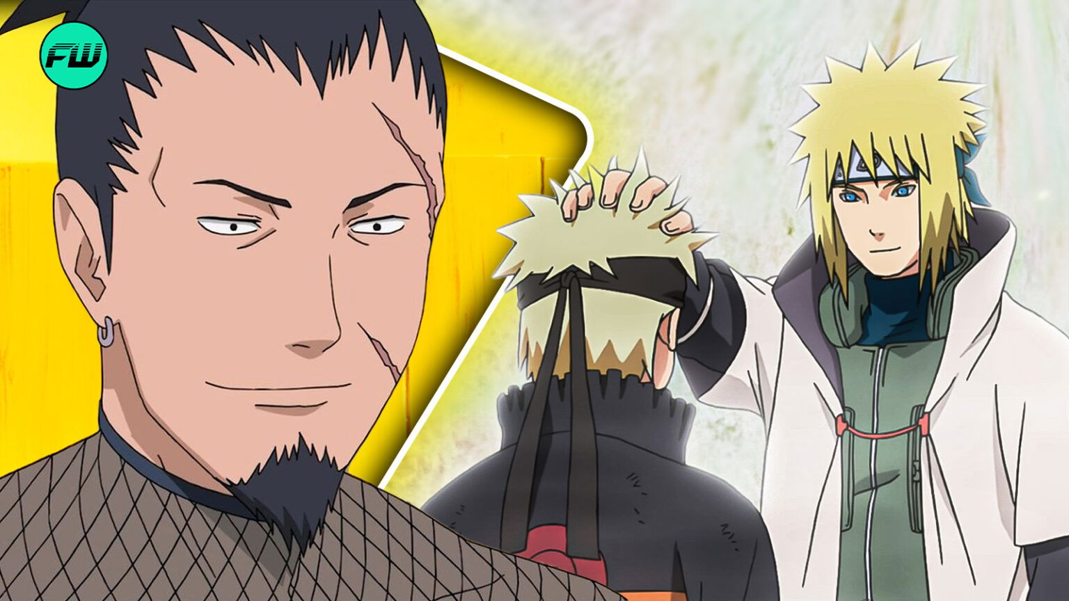 With One Scene, Kishimoto Convinced Me Naruto’s Best Dad Was Never Minato - It Was Shikaku