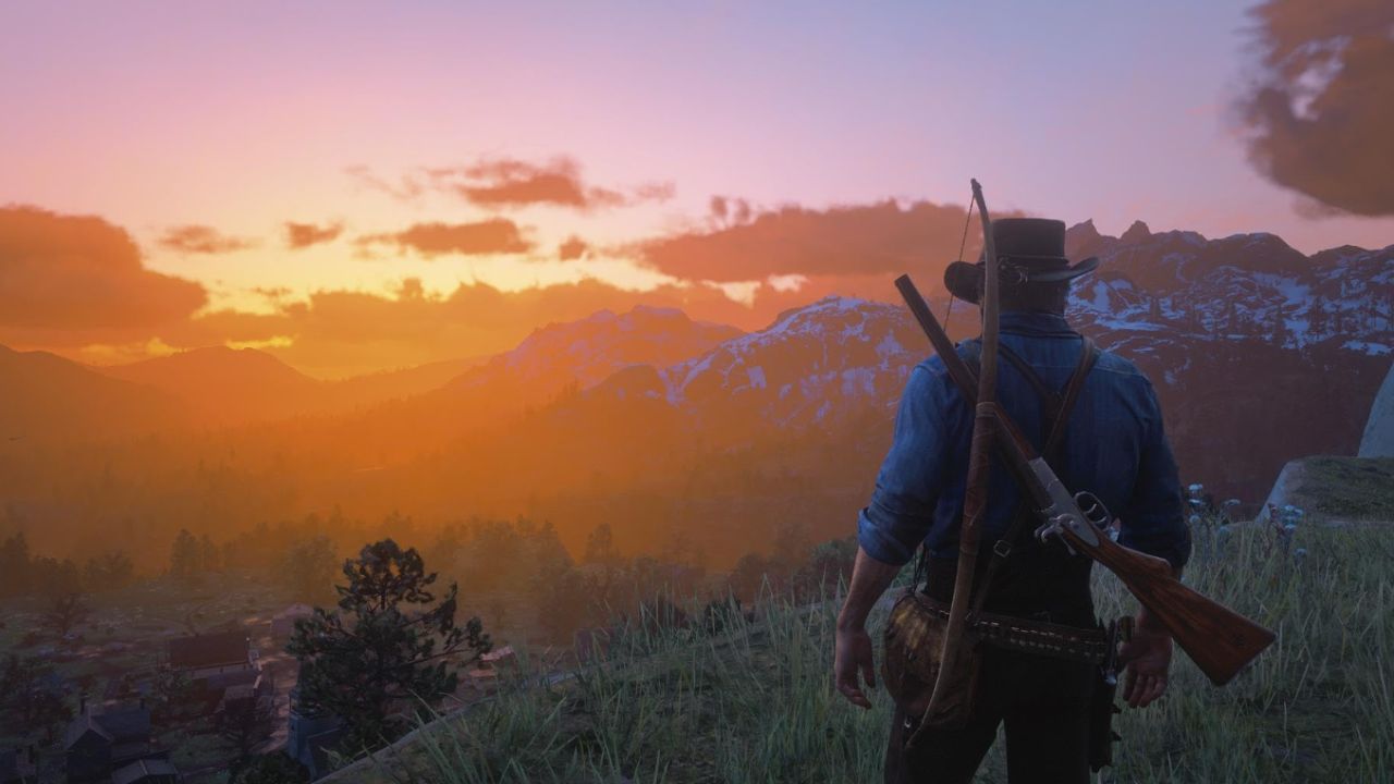 Red Dead Redemption 2: Who Killed the Blackwater Athletics Team?