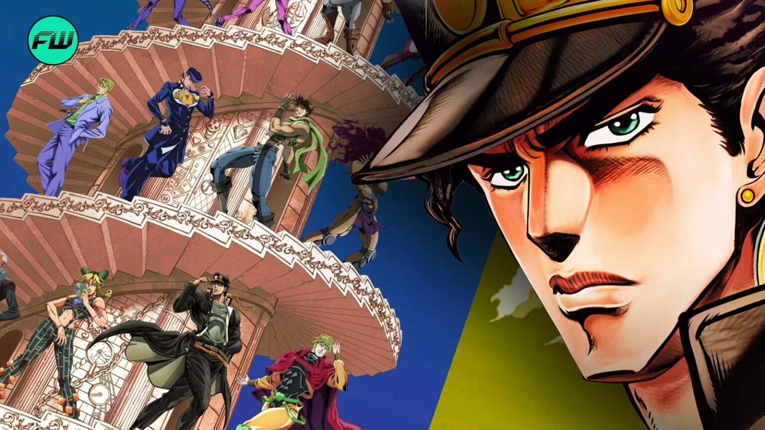 Watching ‘JoJo’s Bizarre Adventure’ Changed How I Think About Fate and Choice