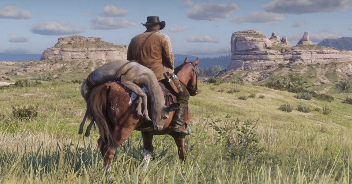 All Signs Point to This Being a Huge Week for Red Dead Redemption 2 Fans
