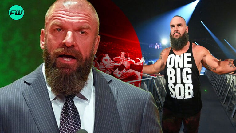 9 Superstars Triple H Just Fired From WWE Including Braun Strowman