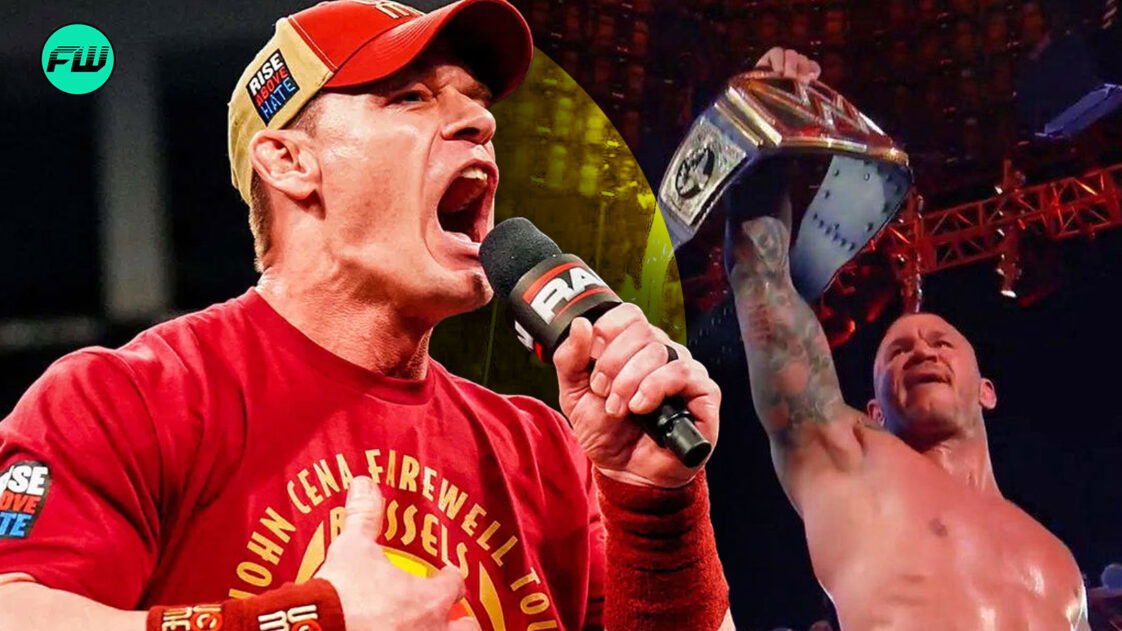 WWE Star, Who Still Doesn’t Think “John Cena s*cks,” Predicts Randy ...