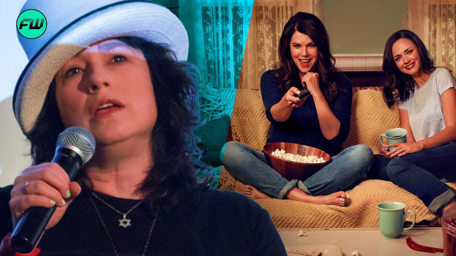 Amy Sherman-Palladino Spills on 'Gilmore Girls' Driving a Stake Through ...