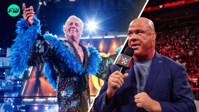 Ric Flair Used to Earn $600K a Year but Now He Earns More Than He Ever ...