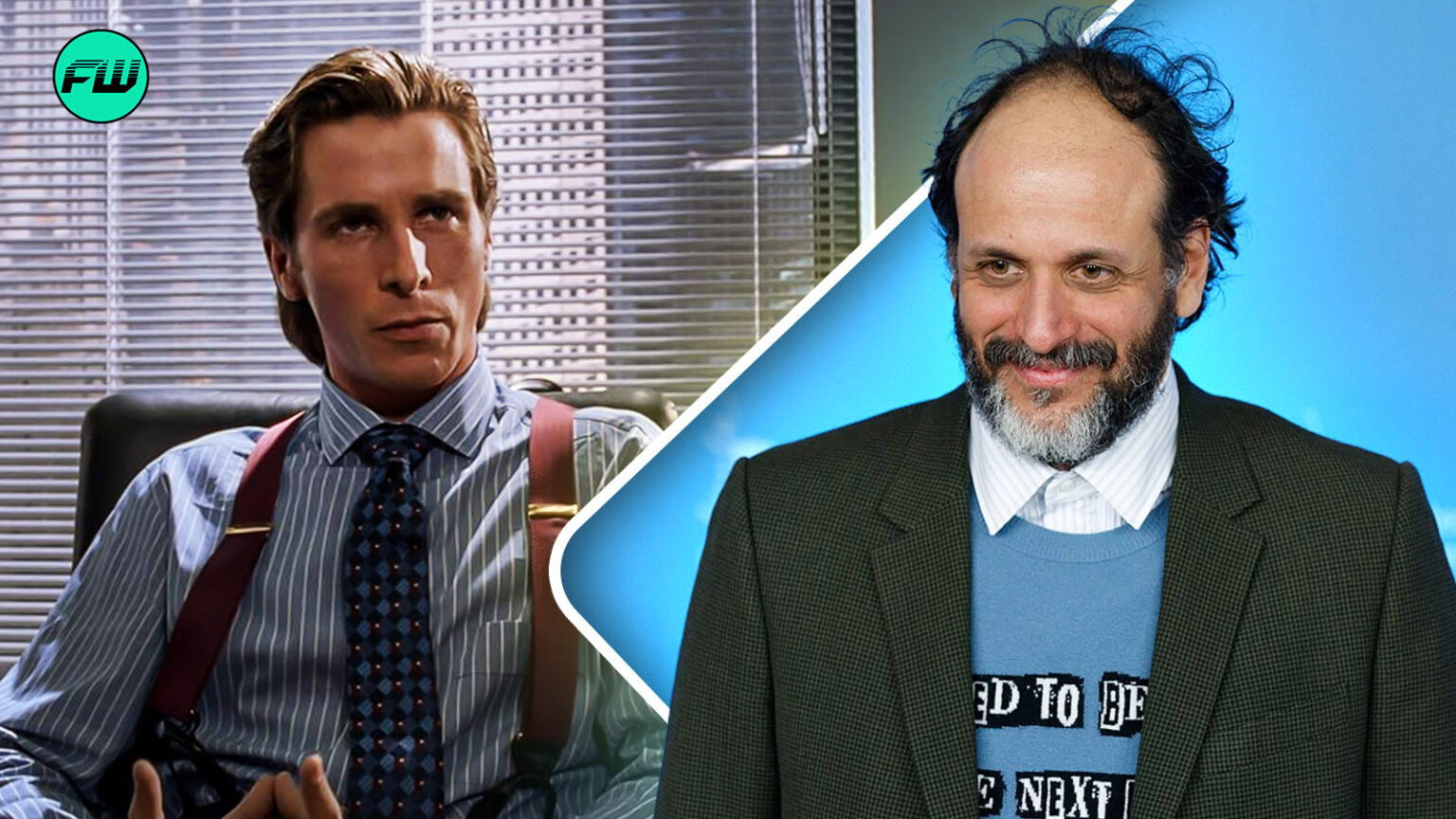 Original ‘American Psycho’ Star Can Very Much Return in Luca Guadagnino ...
