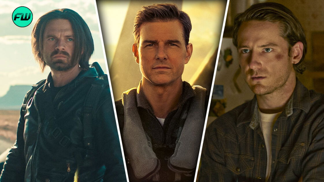 Lewis Pullman Not Flinching When Sebastian Stan Nearly Punched Him Is ...