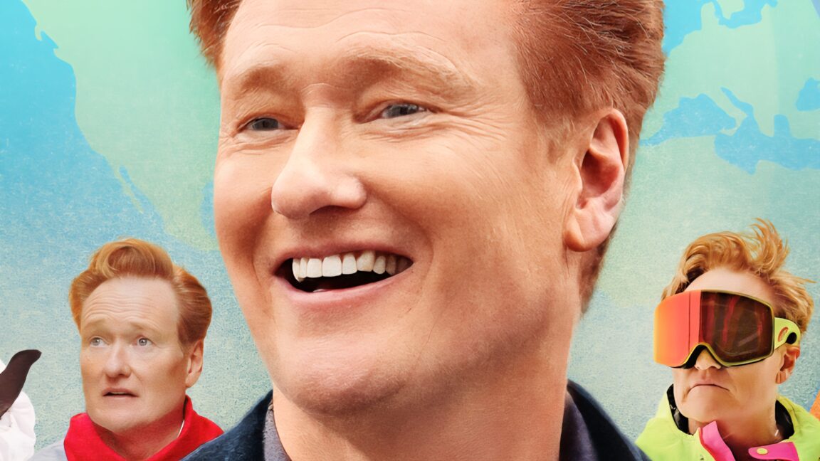 Conan O'Brien Must Go Season 2 Review