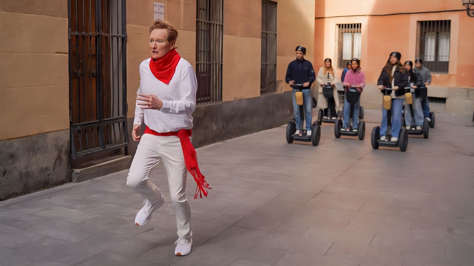 Conan O'Brien Must Go Season 2 Review