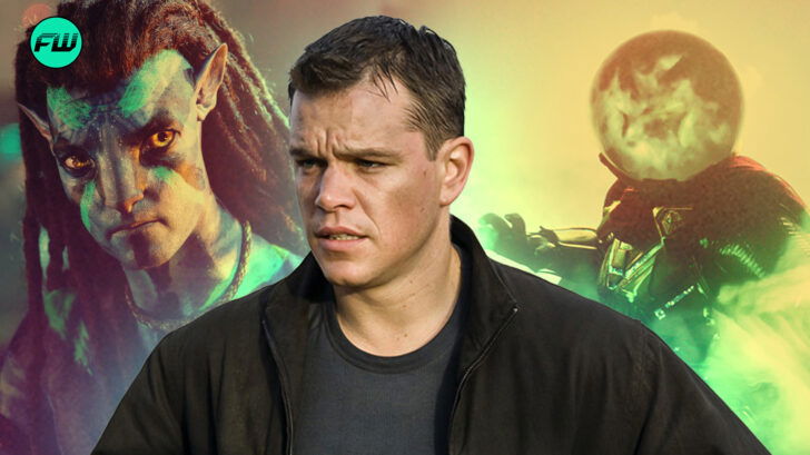 8 Roles That Almost Went to Matt Damon That Include a Very Famous ...