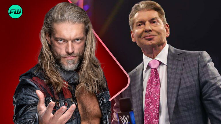 “This was like a Thanos power walk”: Edge Revealing Vince McMahon’s ...