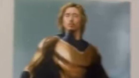 First Look at Steven Yeun’s Sentry For Thunderbolts* Will Make You Glad ...