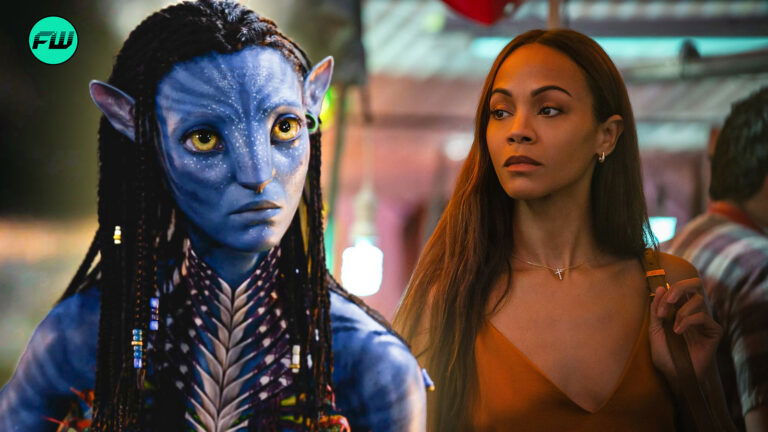 Tessa Thompson or Zoe Saldaña, Who Really Is the First Black Woman to ...