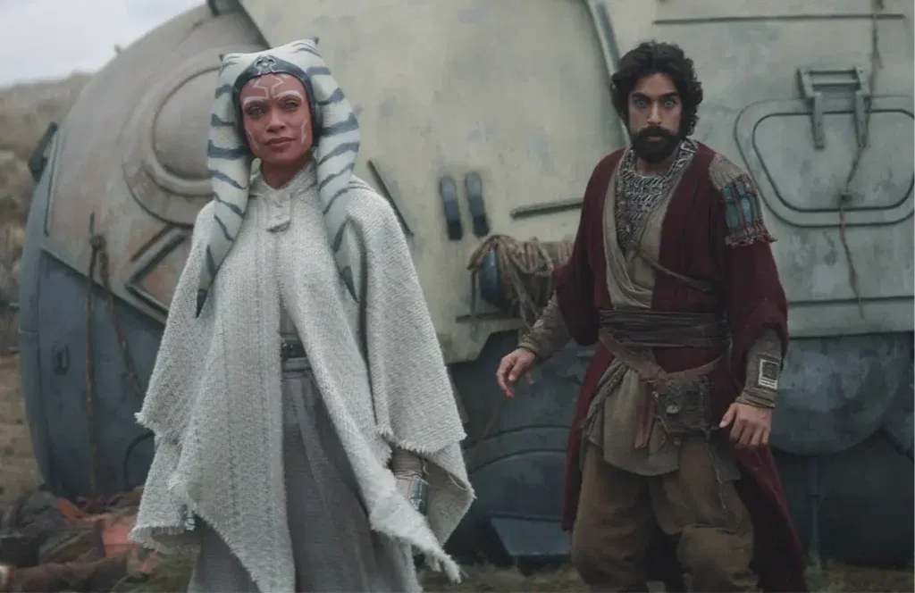 Ahsoka 2: Rosario Dawson Has an Exciting Update for Star Wars Fans