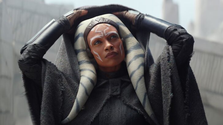 Ahsoka 2: Rosario Dawson Has an Exciting Update for Star Wars Fans