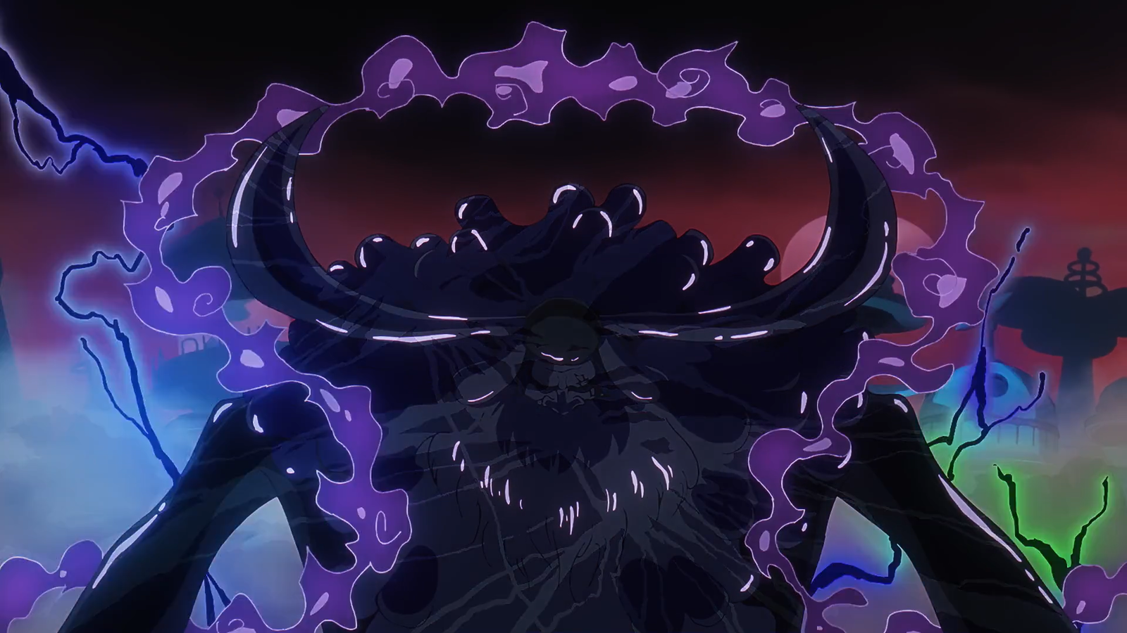 One Piece 1128: Kaido and Doflamingo's Villain Introduction Pales in ...