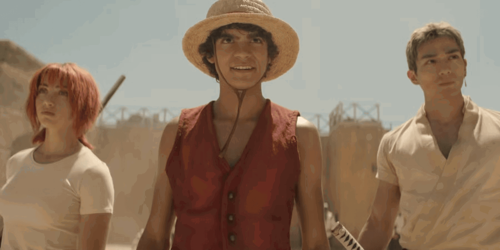 Emily Rudd and Mackenyu Share a Wholesome Moment as Netflix Is All Set ...