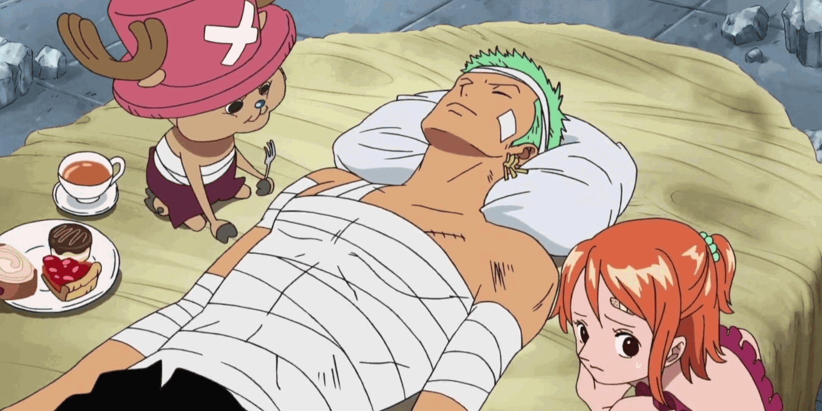 One Piece: Oda Has Already Killed 1 Straw Hat Pirate’s Dream Before The ...