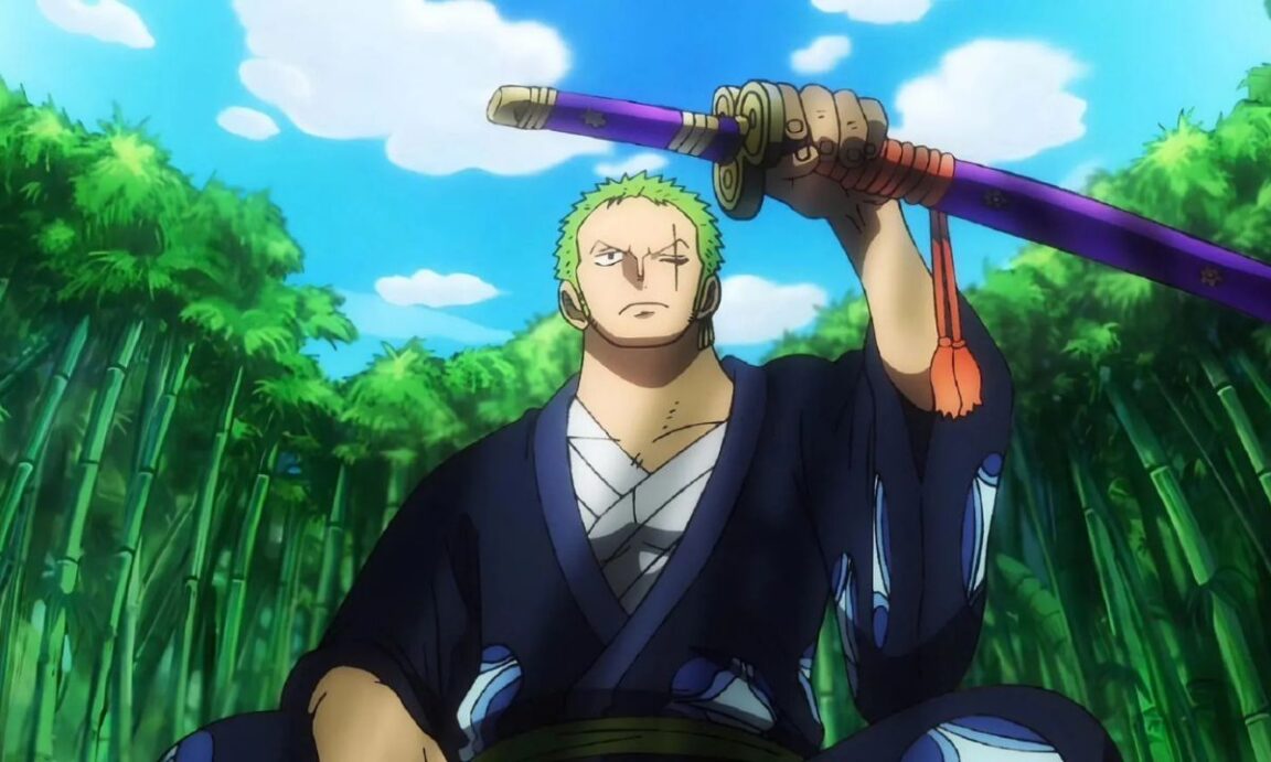 One Piece: Oda Quietly Silenced Zoro Fans With Scopper Gaban After ...