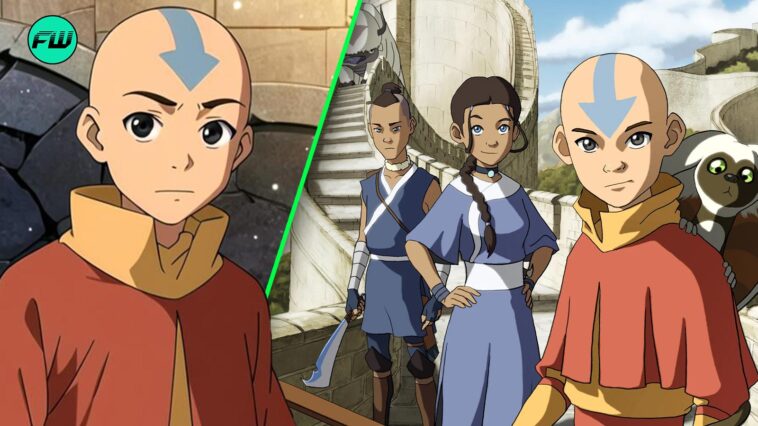 'Aang: The Last Airbender' Replaces OG Voice Actors Because of Their ...