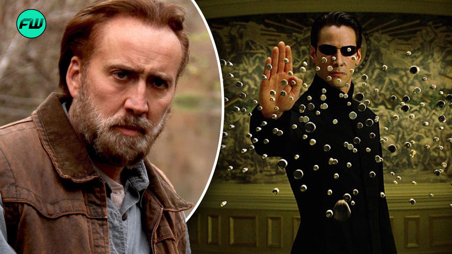 6 Iconic Roles Almost Played by Nicolas Cage