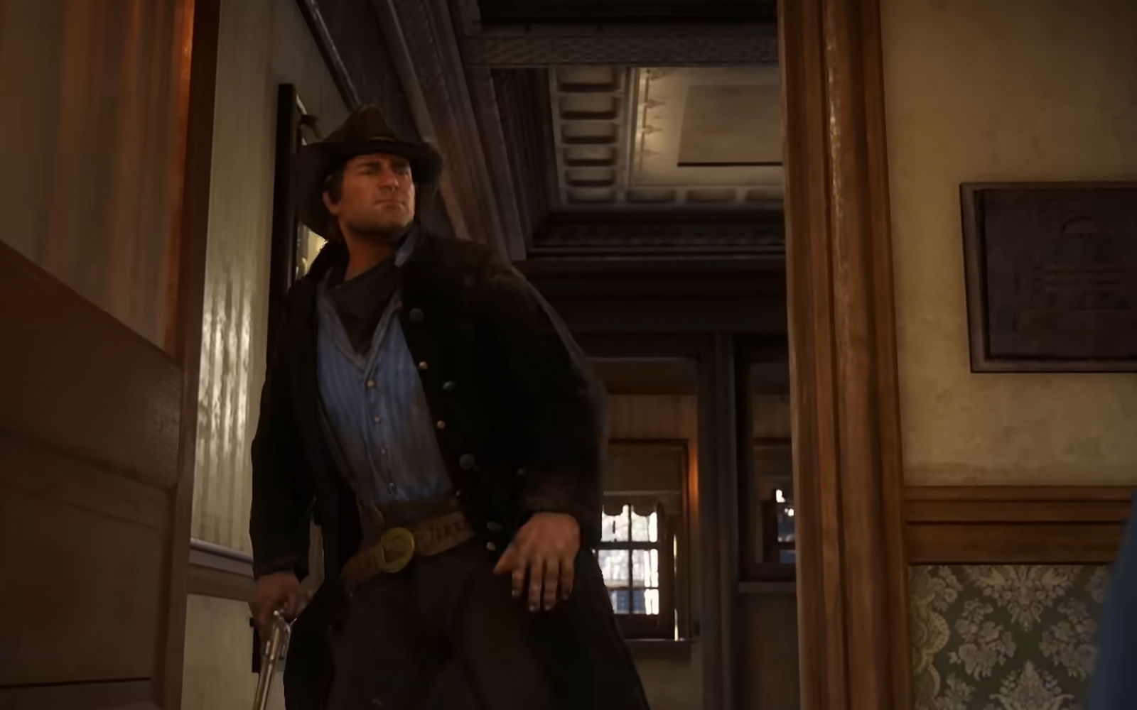 "That was definitely intentional": Red Dead Redemption 2’s Audition ...
