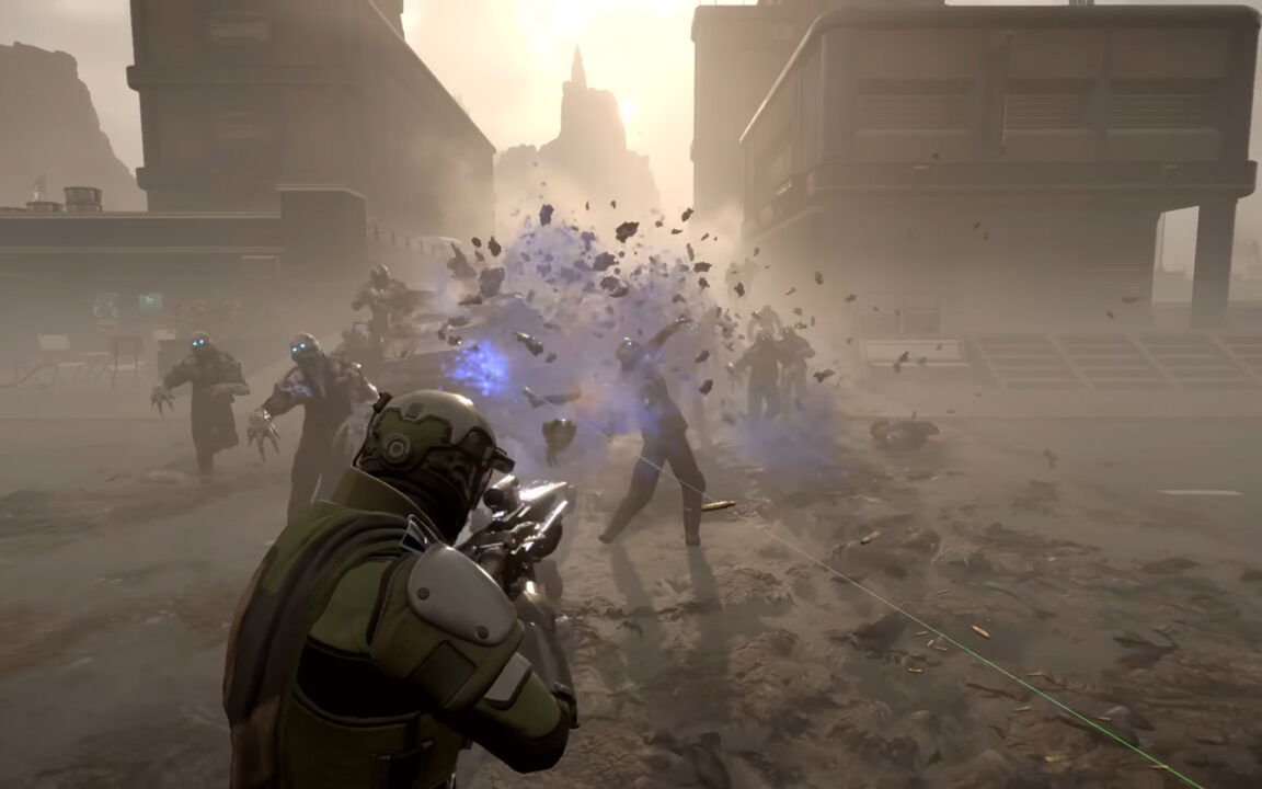 Arrowhead CEO Shams Jorjani Reveals the One Condition to Save Helldivers 2: "As long as you ...