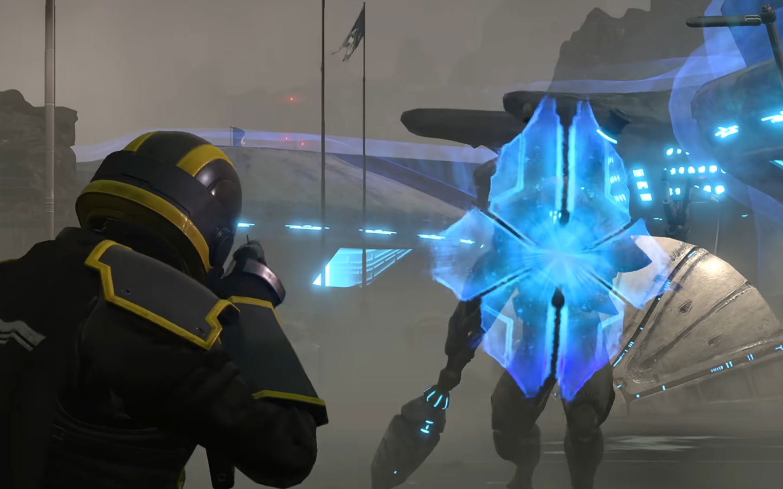 Helldivers 2 Leak Reveals the Illuminate Already Invaded Super Earth