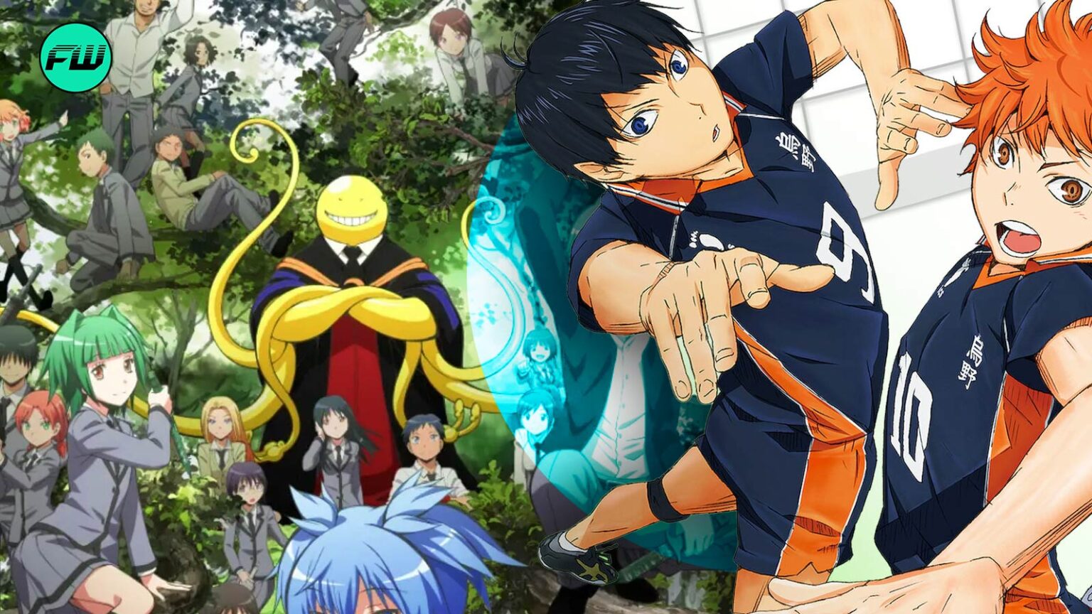 ‘Haikyuu!!’ May Have Taken ‘Assassination Classroom’ Creator’s Don’t ...