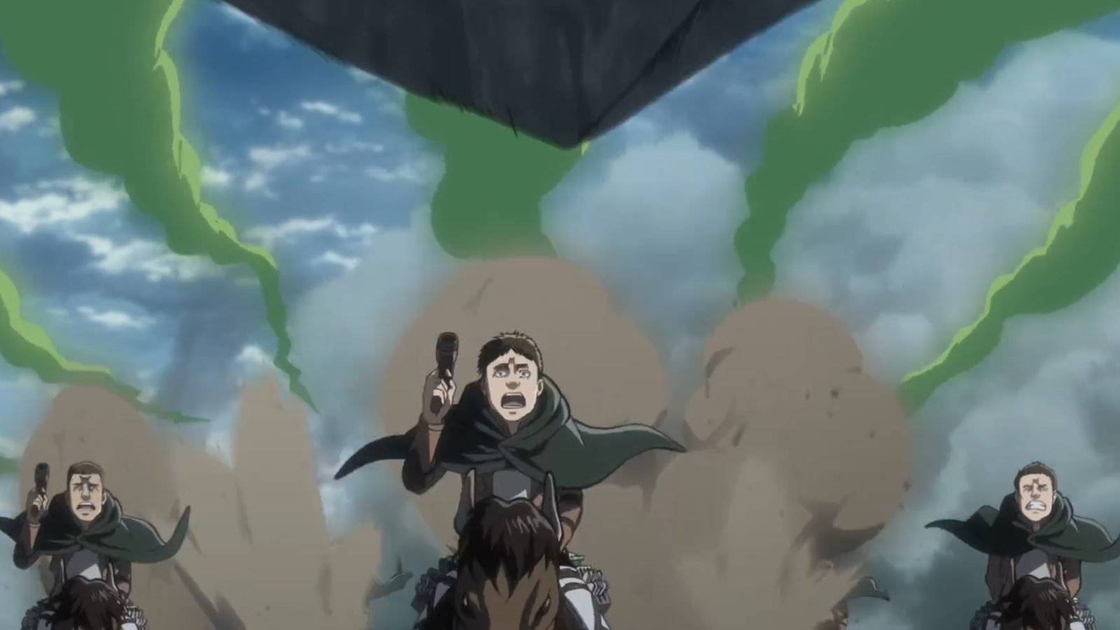 Attack on Titan’s Most Legendary Fight Scene Is the Perfect ‘1 Gorilla ...