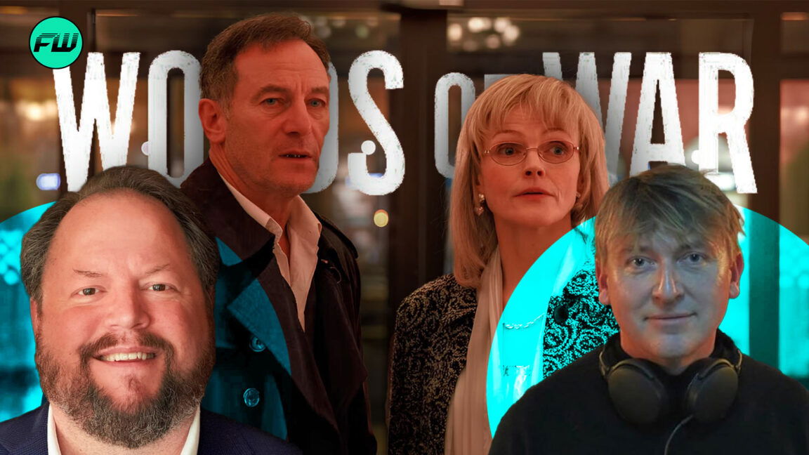 "When the press is under attack, it's really an attack on our freedoms ...