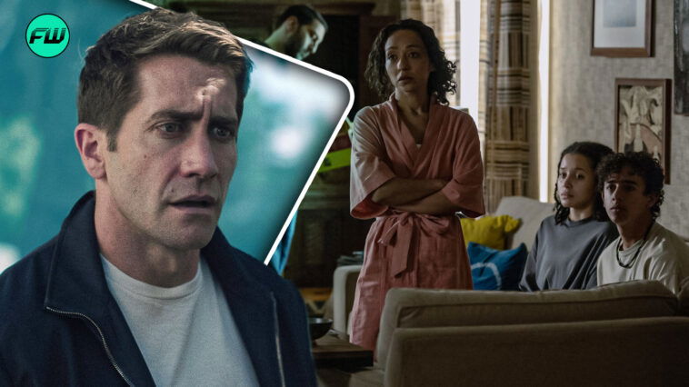 “I Had to Make Jake Feel Secure”: ‘Presumed Innocent’ Director Had a ...