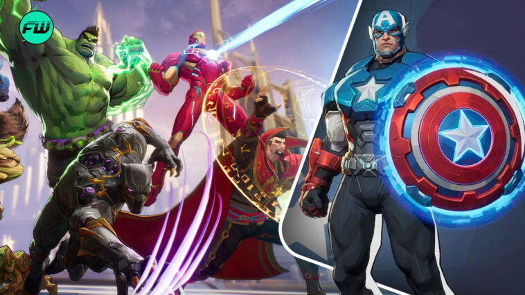 The One Vanguard That Needs a Nerf Has Become Every Marvel Rivals DPS ...