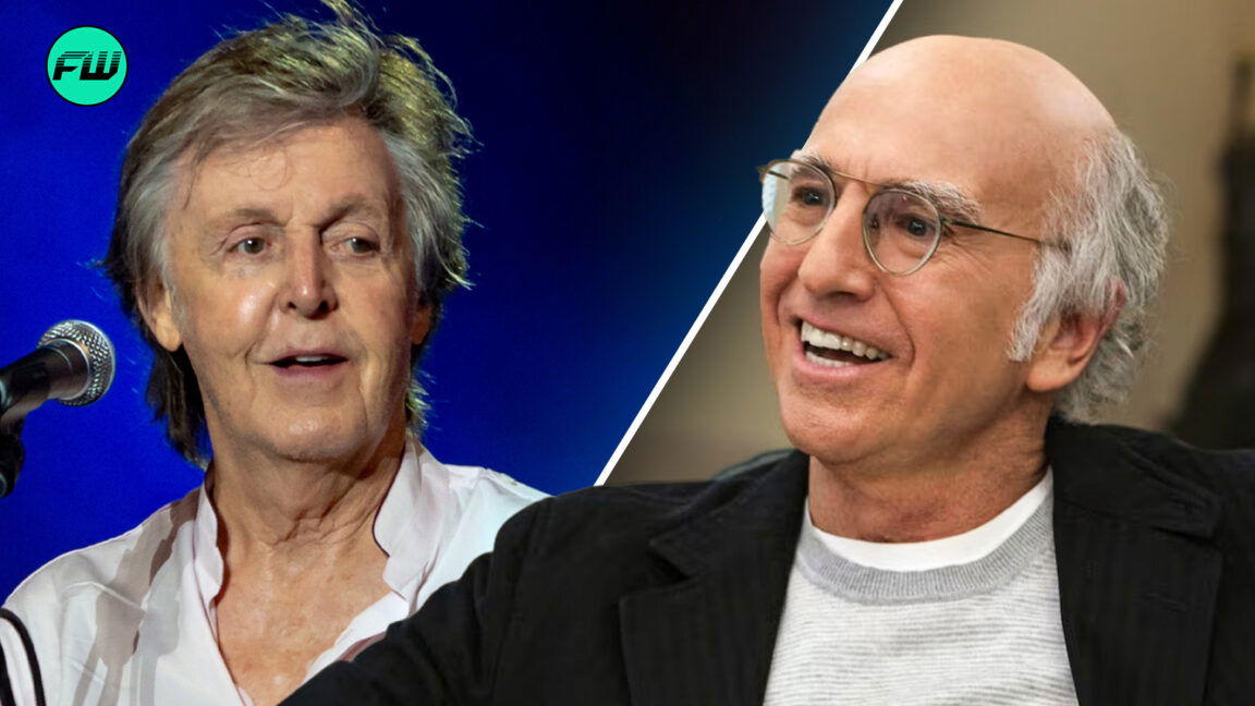 "Has anyone ever punched you in the...": Larry David's First Question ...