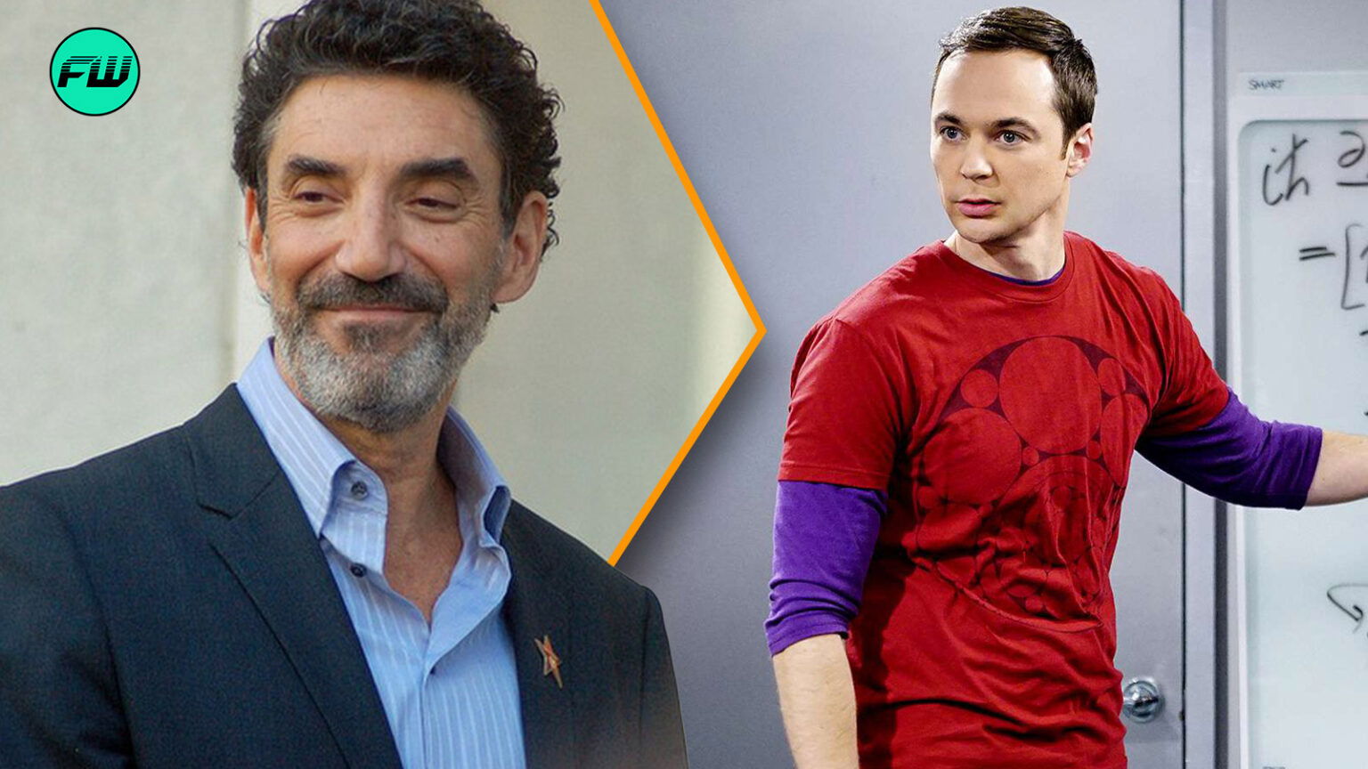Chuck Lorre Admitted His Mistake With Jim Parsons and His Decision to Leave The Big Bang Theory