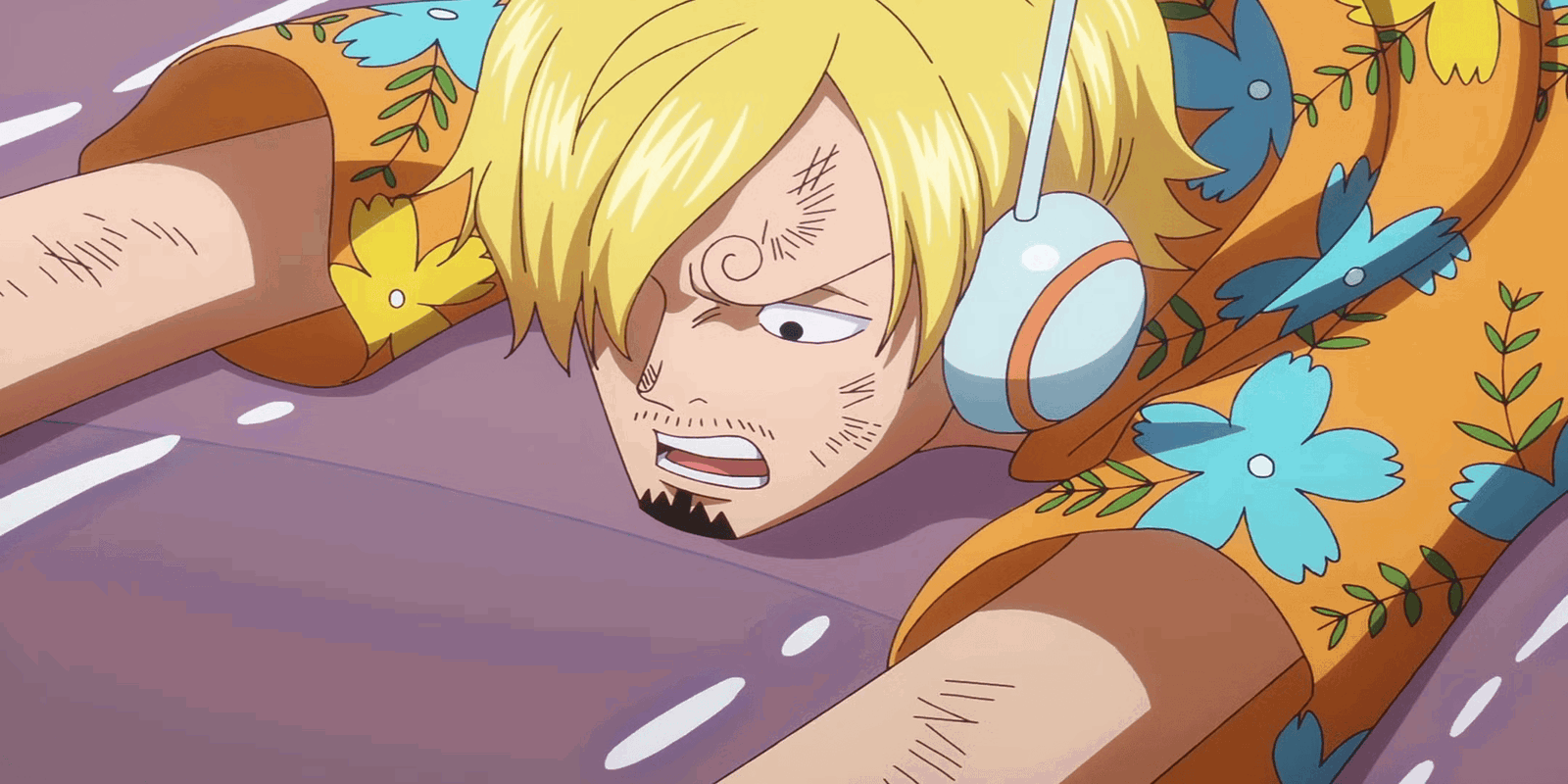 Sanji’s Speed Should’ve Recieved Garp Like Treatment but Toei Animation ...