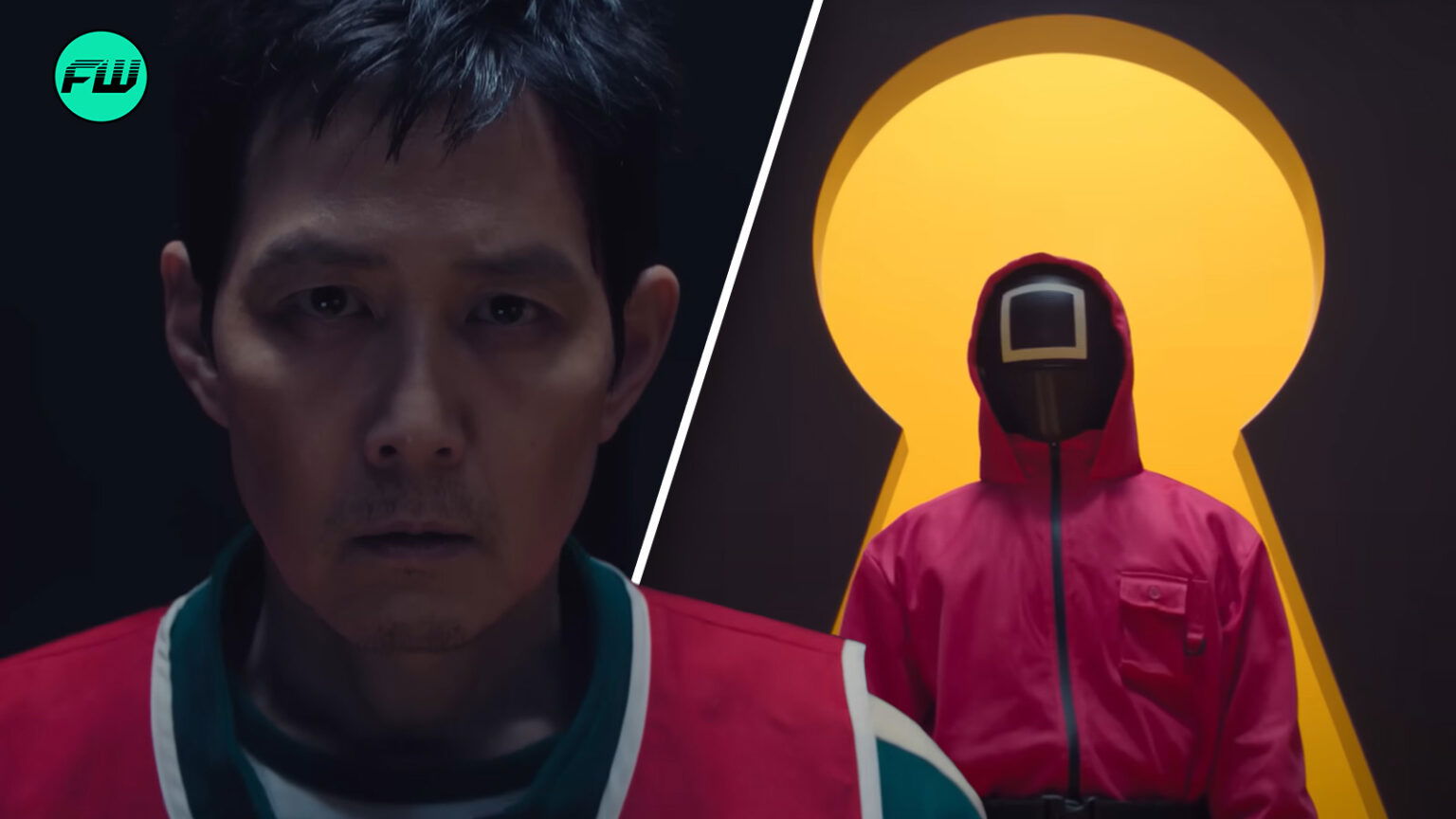 Squid Game Season 3 Trailer Easter Eggs: A Baby Crying in the Trailer ...