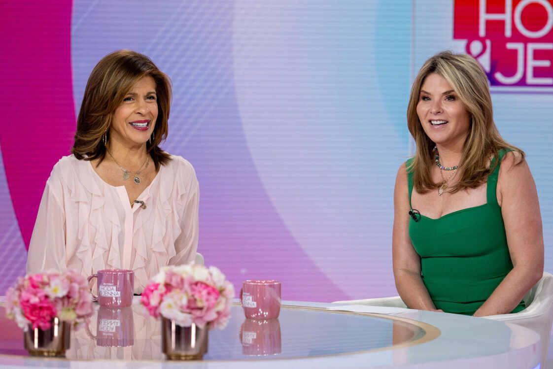 The Only Sensible Choice to Replace Hoda Kotb in Today Show Already Has a Charming Chemistry ...