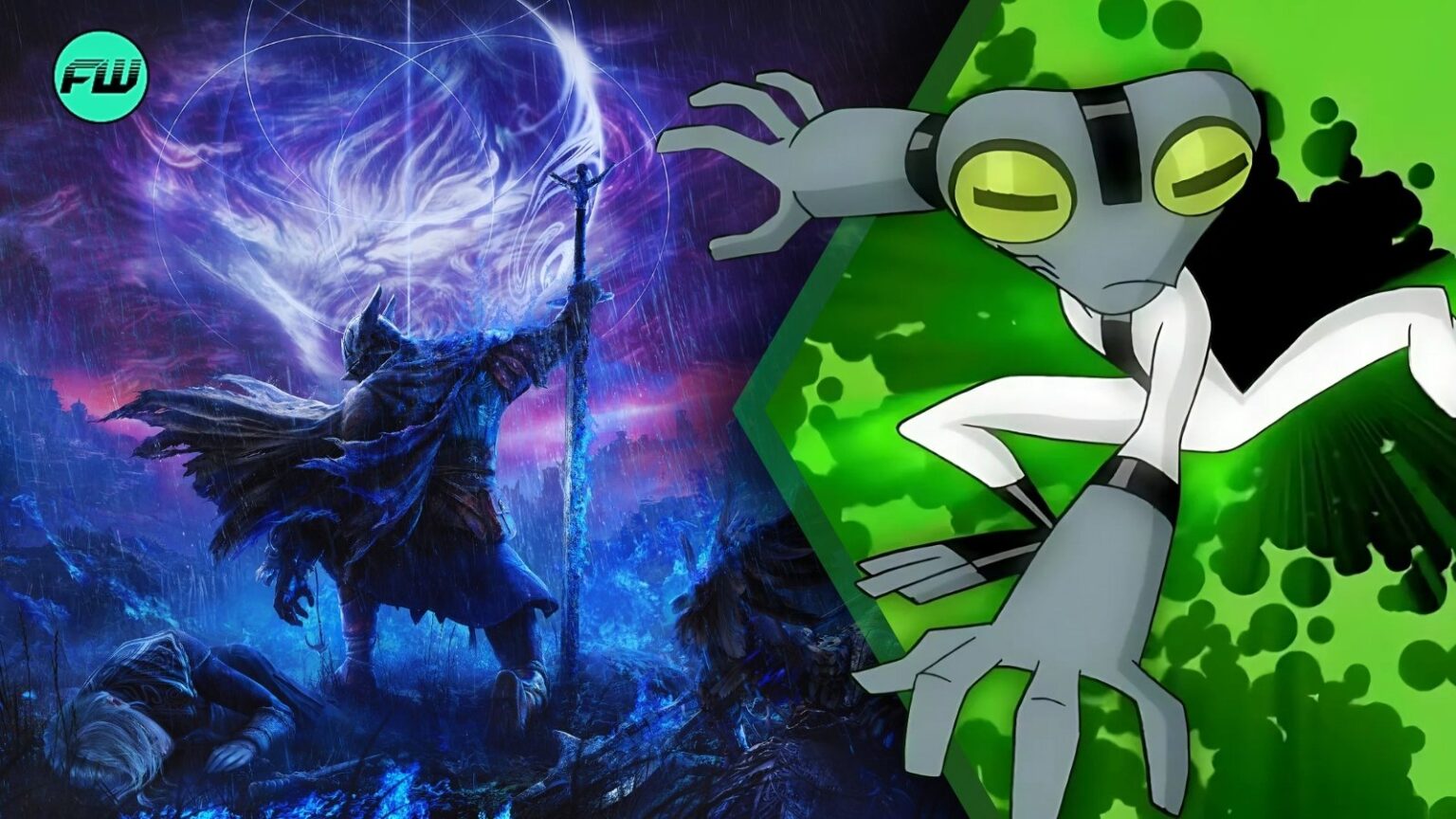 “Grey Matter has changed a lot since Ben 10”: Elden Ring Nightreign ...