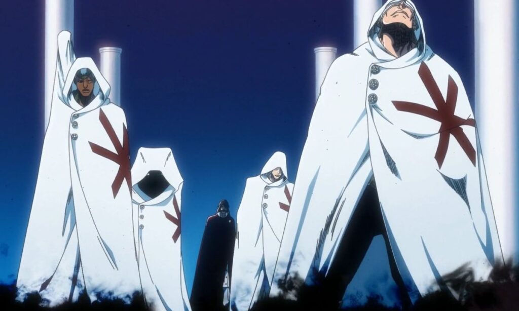 ‘Bleach: Thousand-Year Blood War’ Went Overboard With the Quincies ...